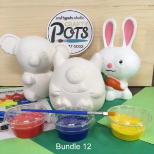 Crafty Pots – Paint Pottery, Create Glass Art and Make Memories