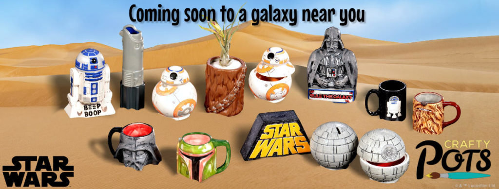 Star Wars Fb Cover – Crafty Pots